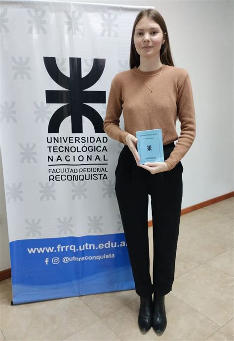 Nuevos Egresados As Utn Reconquista