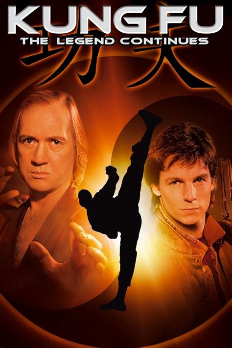 Kung Fu The Legend Continues Tv Series 19931997 Imdb