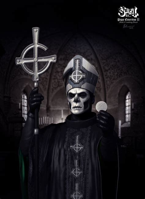 Ghost Band Wallpaper 74 Images