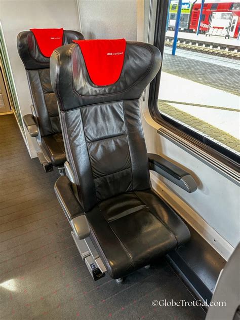 Is Öbb Railjet First Class Worth It