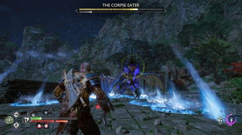 How To Defeat The Corpse Eater In God Of War Ragnarok Gamepur