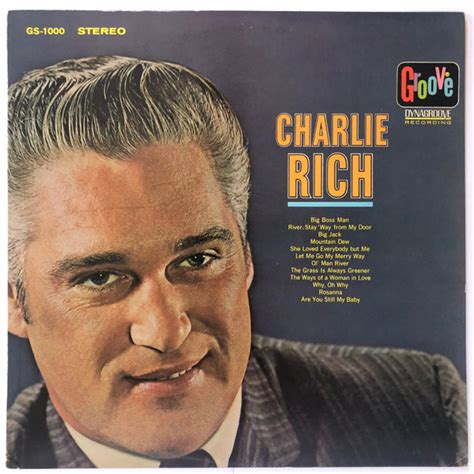 Charlie Rich Charlie Rich Releases Discogs