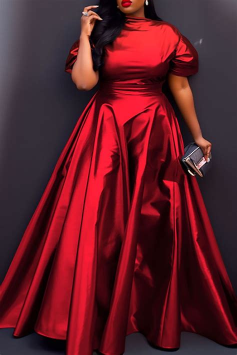 Xpluswear Dresses For Apple Shape Evening Dresses Plus Size Semi