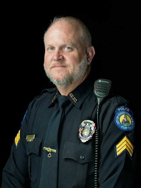 Sgt Hepler Honored For 20 Years Of Service Fernandina Observer