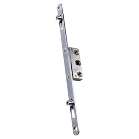 Inline Espagnolette Upvc Multipoint Window Lock 800mm Length 20mm Backset 8mm Cam