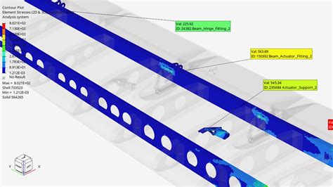 Post Processing And Data Visualization For Simulation And Cae Analysis Altair Hyperview
