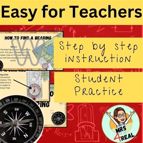 Intro To Orienteering Map And Compass Skills For Beginners By Mrs 4real