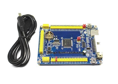Плата разработки системы arm cortex m3 stm32f103vet6 купить за 2 079