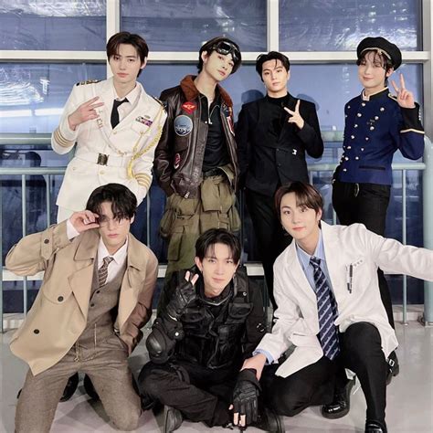 Enhypen Vampiro Foto Imagens Bts
