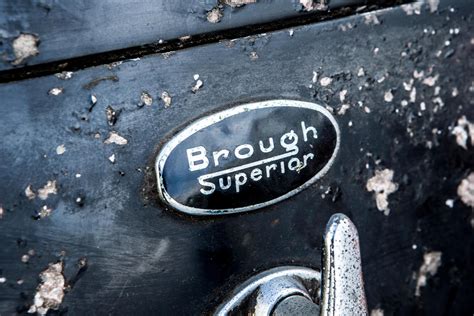 Bonhams Cars 1938 Brough Superior 4½ Litre V12 Sports Saloon Chassis No 5001