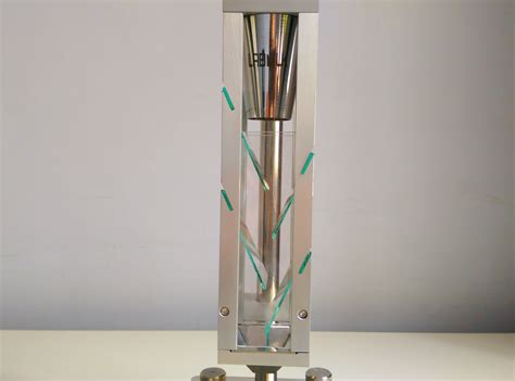 302 Scott Volumeter Is A Bulk Density Tester For Powder Testing
