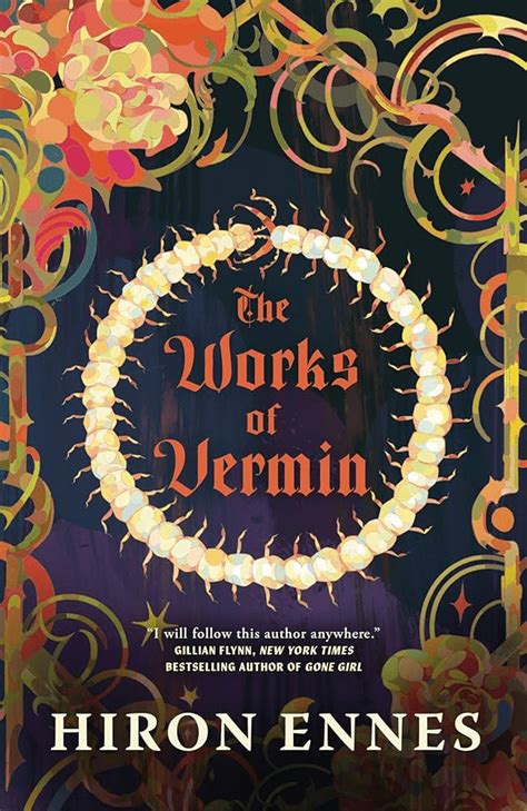 Review The Works Of Vermin By Hiron Ennes Fanfiaddict