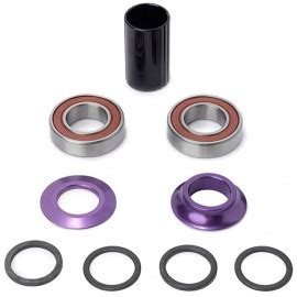 Theory Mid 22mm Bottom Bracket Kit In Colors Planet Bmx