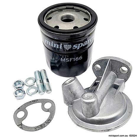 Mini And Moke Spin On Oil Filter Conversion Kit Tam2097kit Minisport