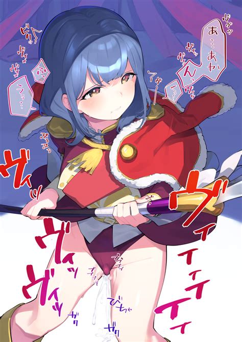 Goe G O E Hanayagi Kaoruko Shoujo Kageki Revue Starlight Absurdres