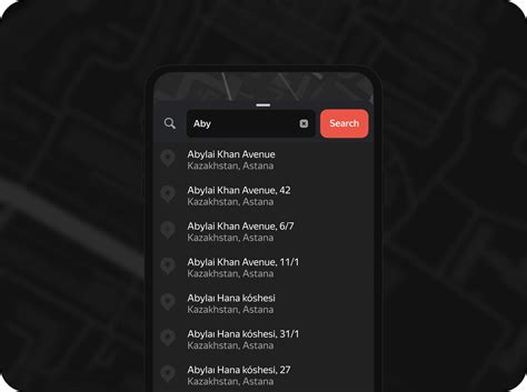 mapkit sdk — maps for ios and android — api yandex maps