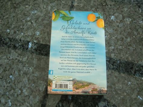 Die Kleine Eismanufaktur In Amalfi Von Roberta Gregorio Gebraucht In Reitnau Für Chf 1 Mit