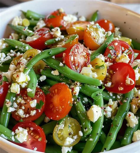 Green Bean Feta Salad 7 Irresistible Fresh Twists