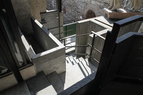 Castelvecchio Museum A Masterpiece By Carlo Scarpa Archiobjects