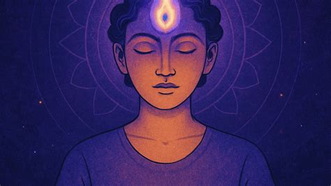 Copy Of Third Eye Activation Technique With Meditation