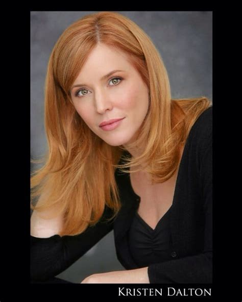 Picture Of Kristen Dalton