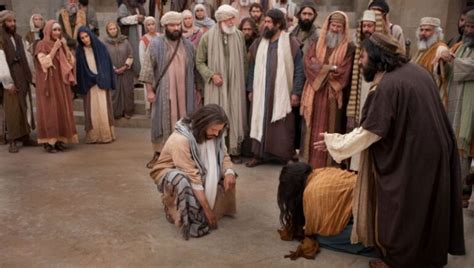 La Actitud de Jesús hacia los Pecadores: Un Amor Incondicional