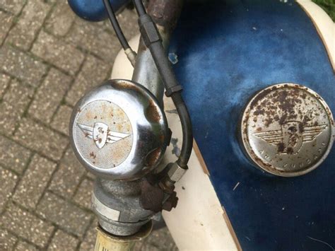 1964 Zundapp 515 Super Combinette Nl Zundapp Motorcycles