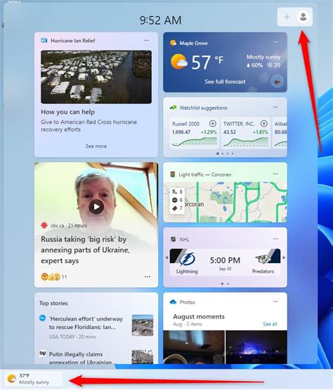 how to disable widgets board on hover in windows 11 geek rewind