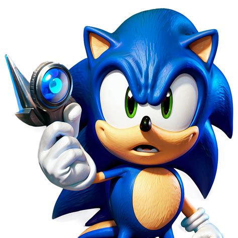 Animated Sonic The Hedgehog Png Uqu Png Image