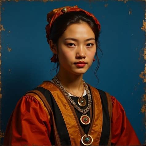 Free Classical Character Portrait Image Portrait Classical