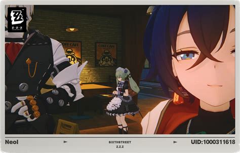 Lycoan Who Zenless Zone Zero Hoyolab