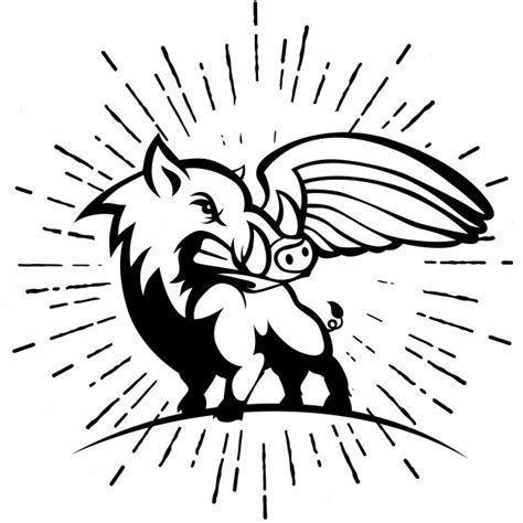 Hog Logo Vector At Collection Of Hog Logo Vector Free