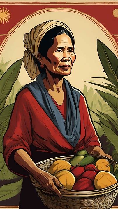 Melchora Aquino Provider Of Sustenance Youtube