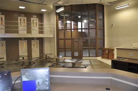 Photos Of Central Jail Smith County Sheriffs Office