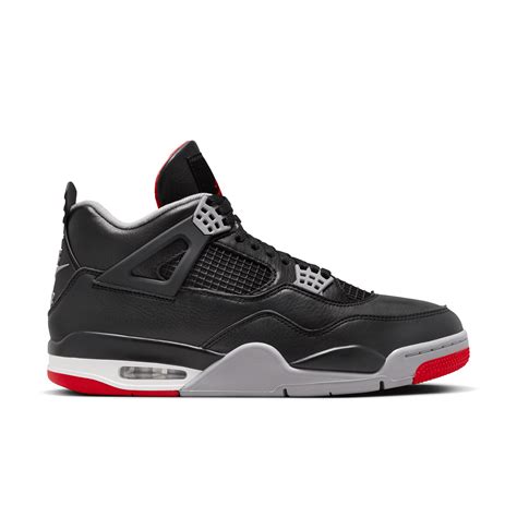 Jordan 4 Retro Bred Reimagined