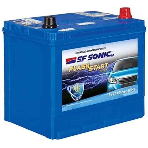 35 Ah Sf Sonic Fs1440 Car Battery At ₹ 3900 Piece In Erode Id 2855710062233