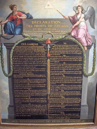 August 5 26 National Assembly Decrees Abolition Of Feudalism Equal