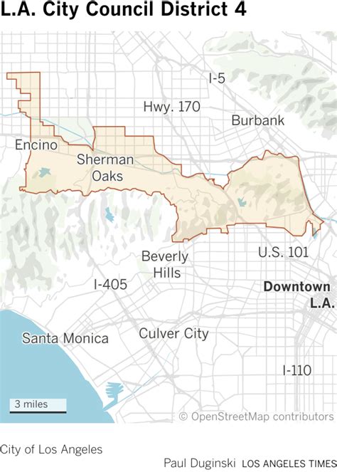 L A City Council District 4 Election Voter Guide Raman Weaver And