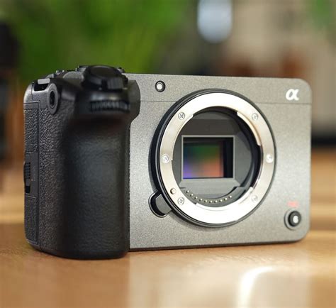 Sony Alpha FX30 Cinema Line (ILME-FX30) ILMEFX30B.CEC - fotokoch.de