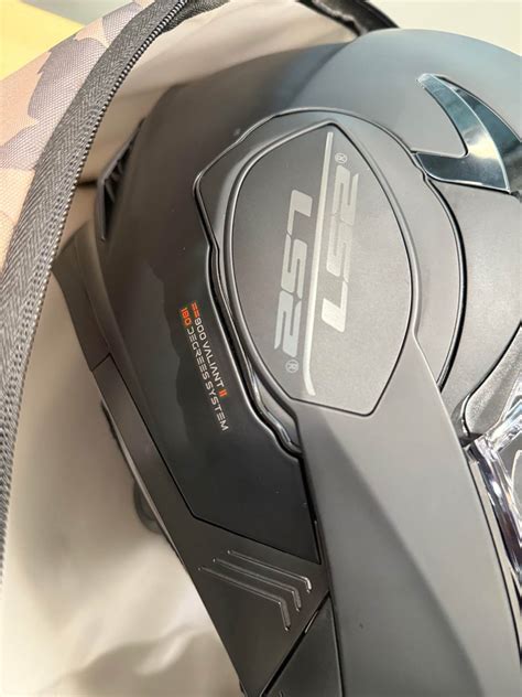 Ls2 Modular Variant 2 Helmets Bicycle Helmets Hampton Georgia Facebook Marketplace