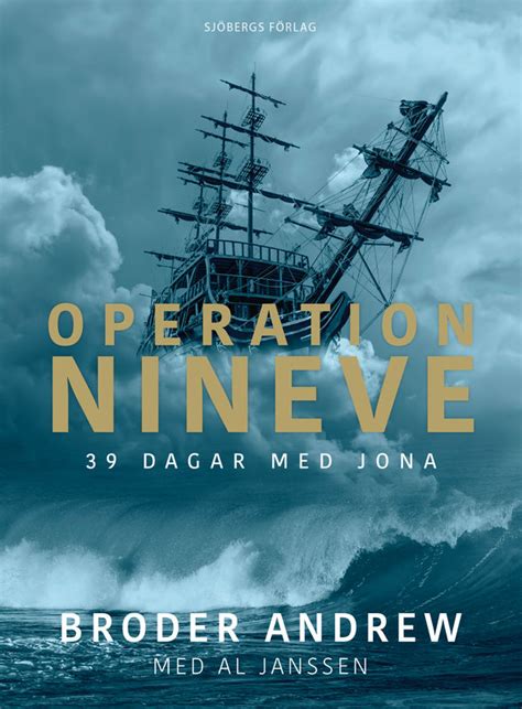Operation Nineve 39 Dagar Med Jona Smakprov