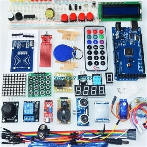Harga Arduino Paket Rfid Terbaru Mei 2025 Biggo Indonesia