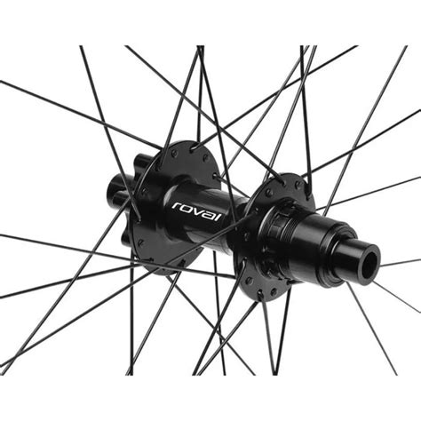 Specialized Roval Control Carbon 29´´ Tubeless Mtb Wheel Set Black