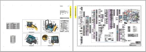 Cat Backhoe Loader 420f2 Lbs Operators Service Manual And Schematics