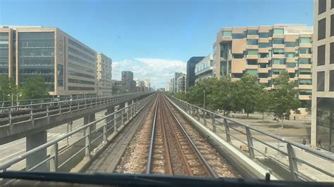 Video Nabil Mohareb On Linkedin If You Have Not Been To Copenhagen Metro Ride With Me