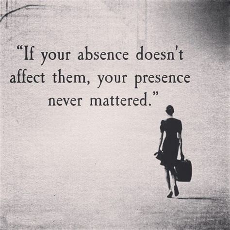 How To Make Someone Realise Your Absence At Charlie Oshanassy Blog