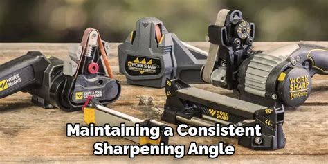 How To Use A Work Sharp Knife Sharpener 4 Easy Steps 2025