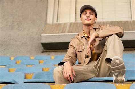Ropa Aesthetic Hombre Estilo Para Hombres Con Personalidad