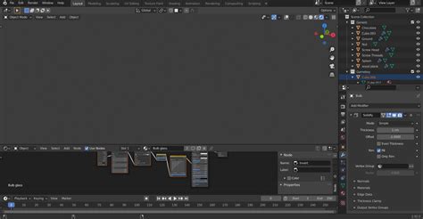 Rendering Why Does Object In Viewport Shading Render View Suddenly