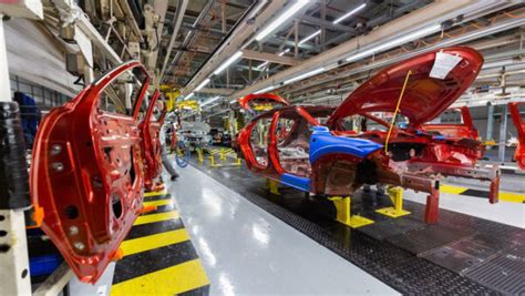 Car Assembly Line：how To Chose The Suitable Car Assembly Line Assy